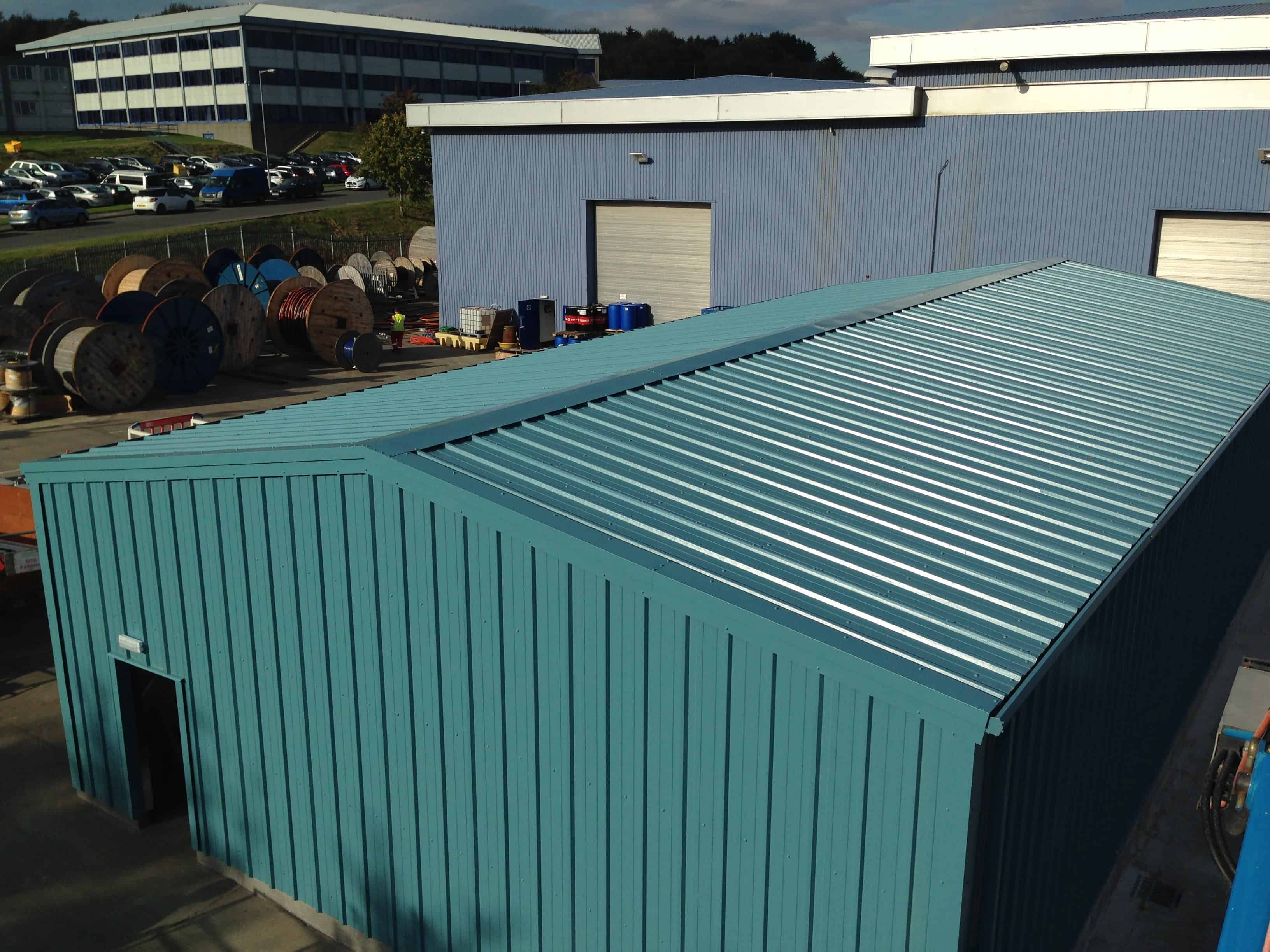 Gallery | Steel Buildings International