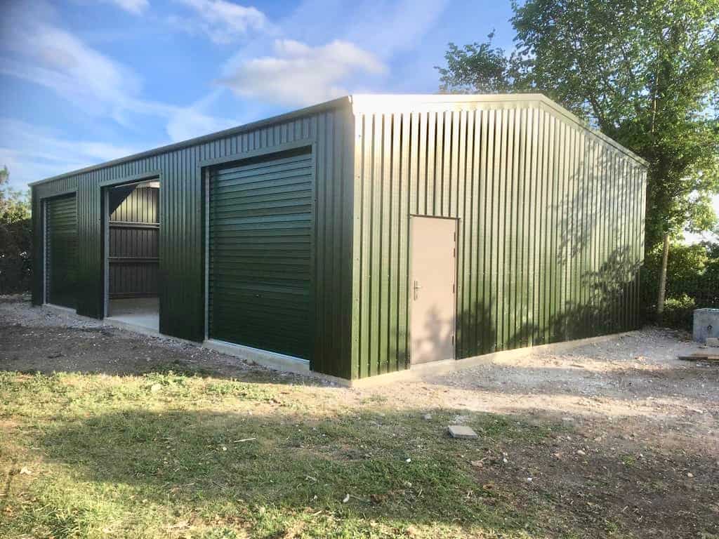 Steel Buildings International - Design, Supply & Installation UK Wide